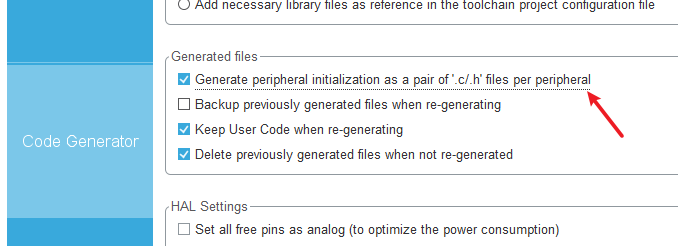 CLion+openocd+stm32cubemx和stlink配置嵌入式开发环境 | RainChan的小博客